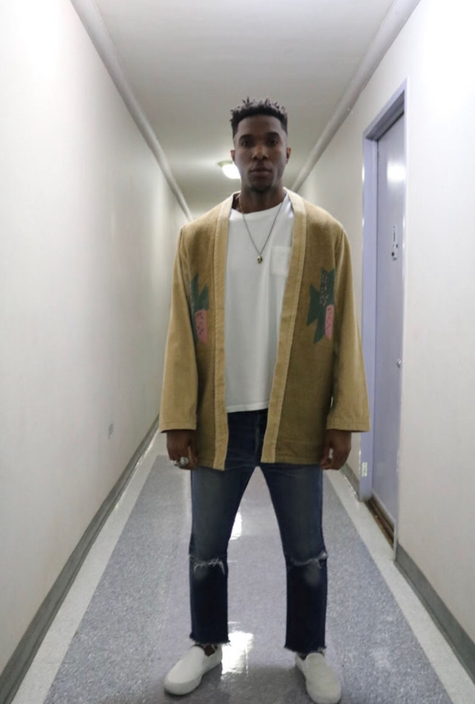 Jackets & Coats – Paradise Found NYC